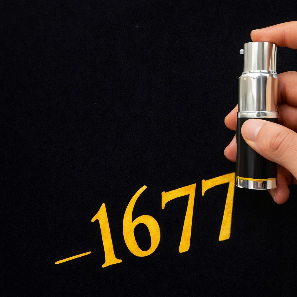 Gentlemen 1677 Grooming Powder Spray *BEST SELLER